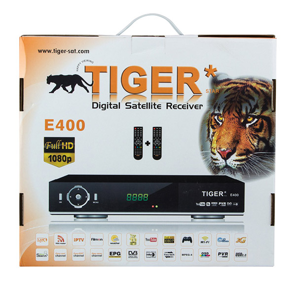 Tiger - ABONNEMENT IPTV PRO | Abonnement Iptv pour SmartTv , MAG et ...