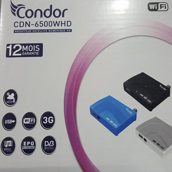 Condor - ABONNEMENT IPTV PRO | Abonnement Iptv pour SmartTv , MAG et ...
